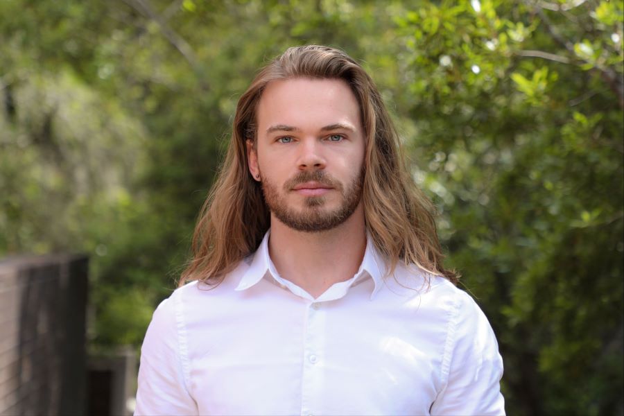 Congratulations to Zachary Smith, who successfully defended his dissertation, "Freedom and ...